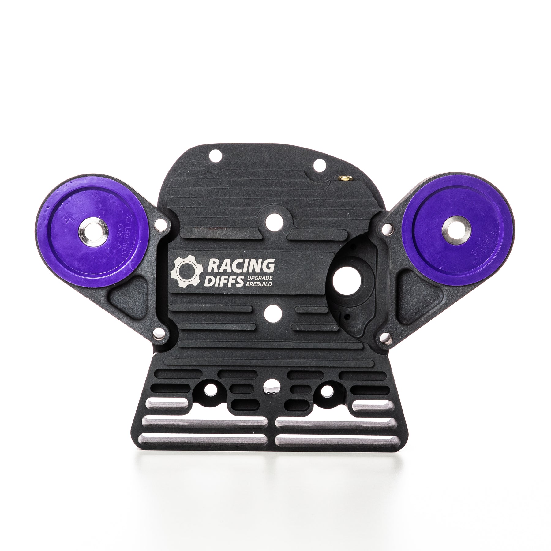 BMW E30 finned differential cover - RacingDiffs