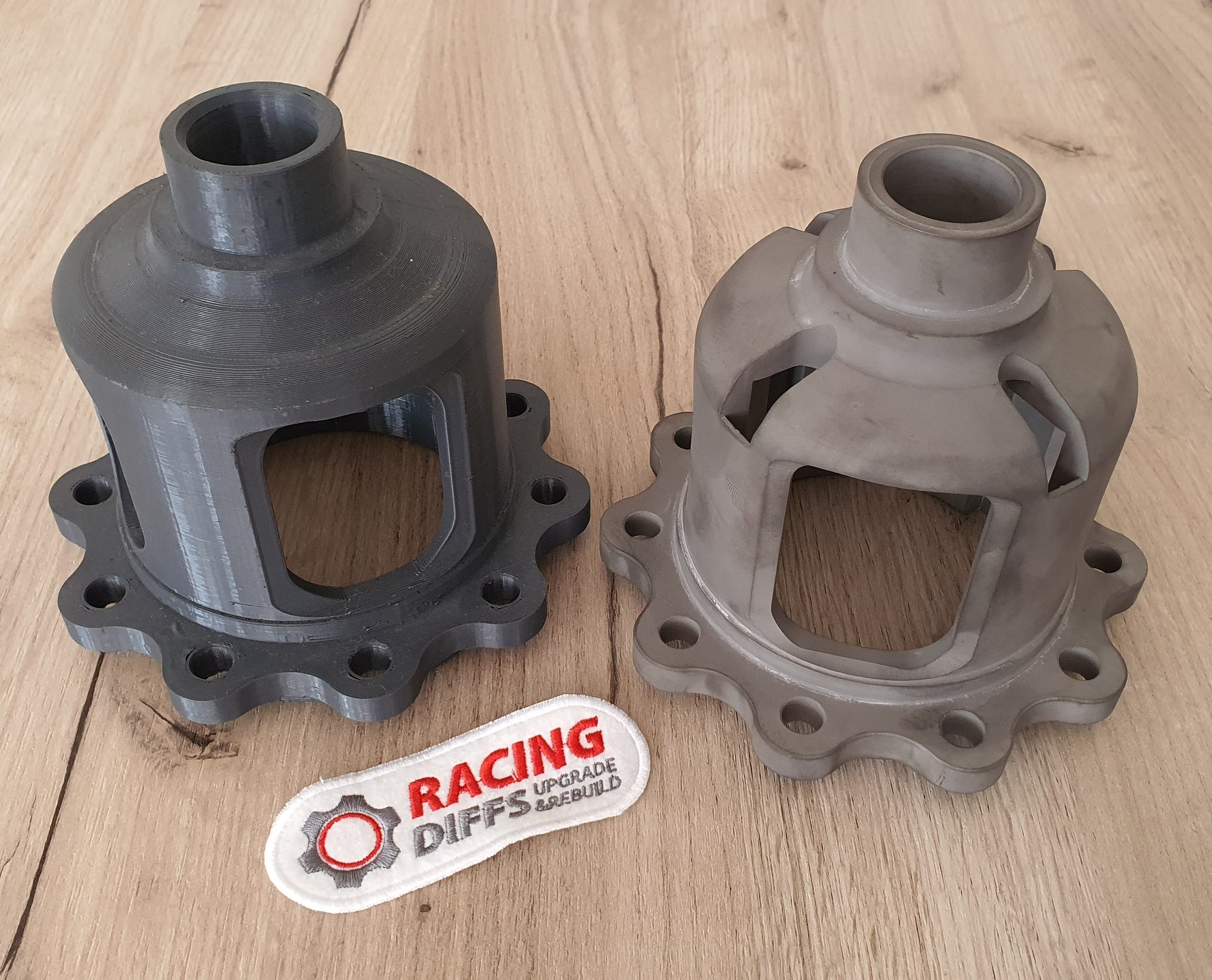 BMW E90/92 Race spec LSD differential by RacingDiffs