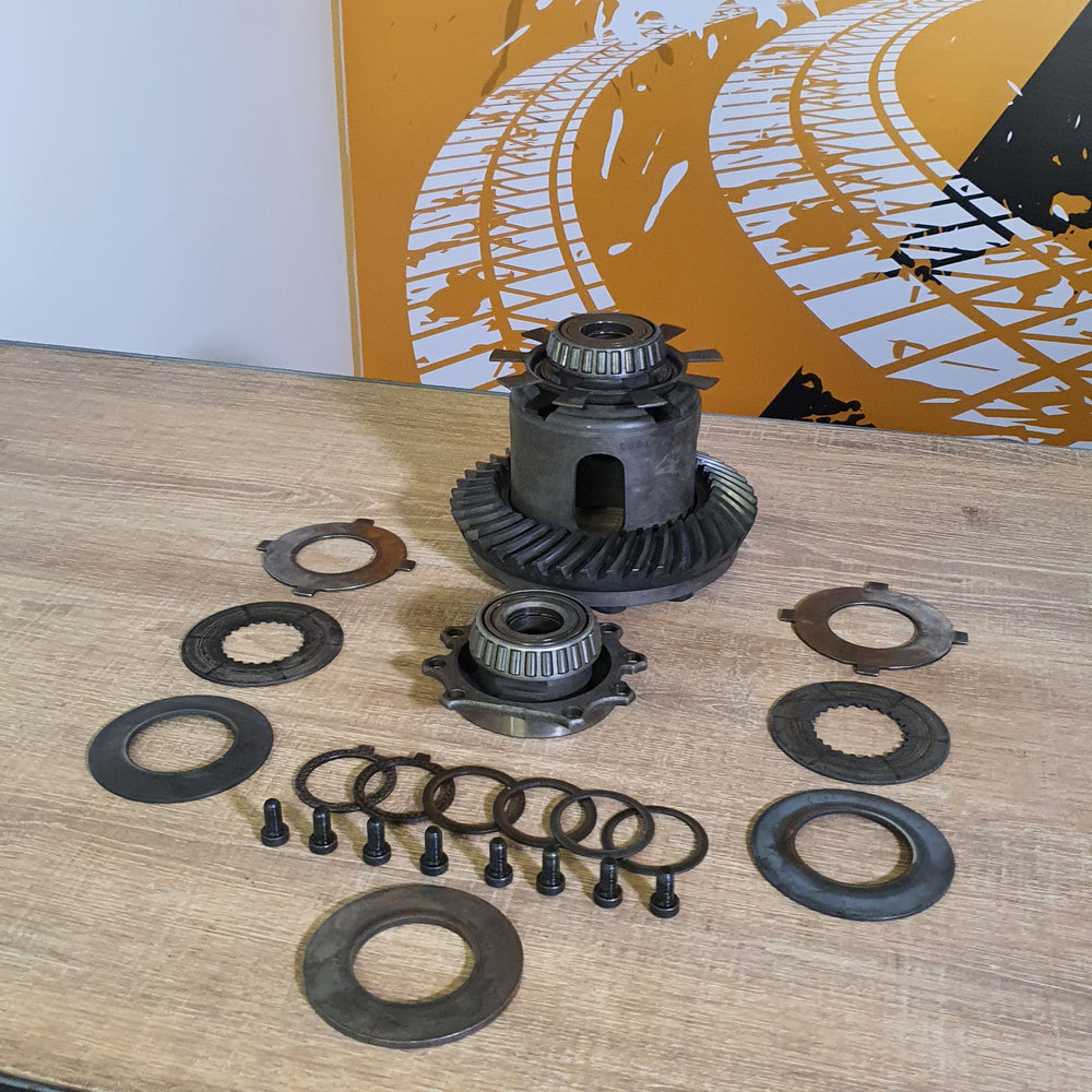Upgrade your BMW LSD from 25% to 40% lock without any mods! - RacingDiffs
