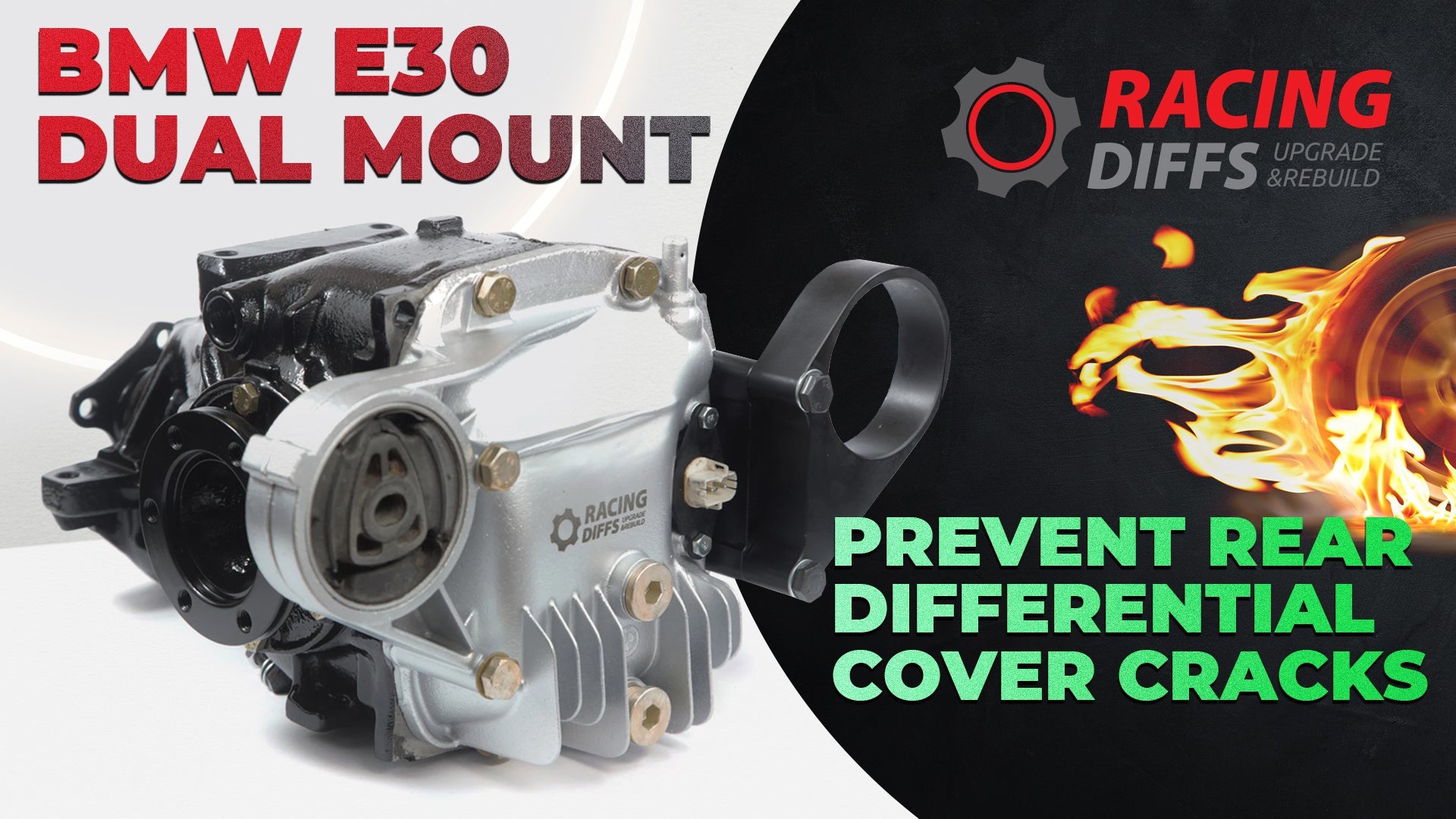 Lexus IS200 Limited Slip Differential: RacingDiffs LSD Upgrade