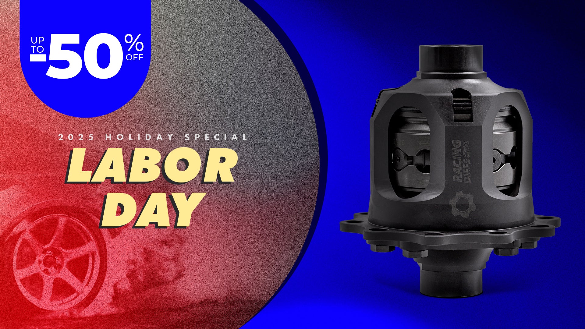 BMW E46 LSD Conversion: RacingDiffs Kit for 320d, 325i, 330i & 330d