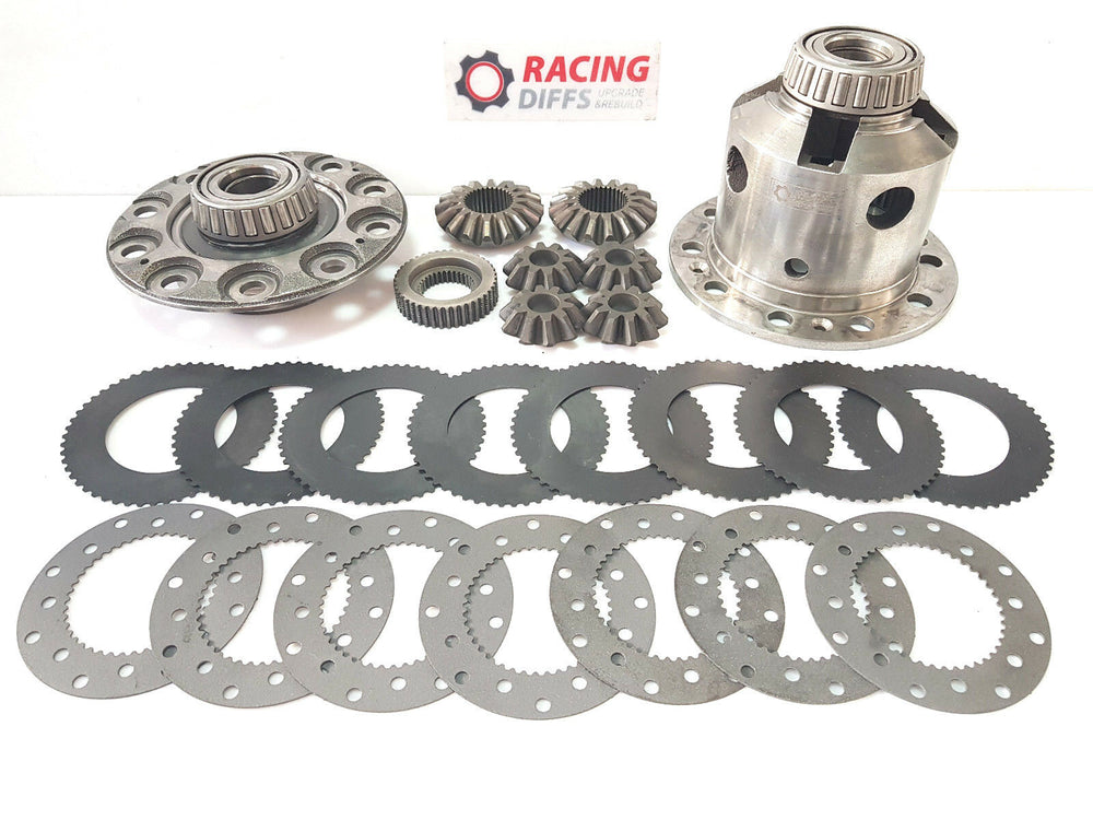 Learn how to rebuild BMW E46 M3 LSD - RacingDiffs