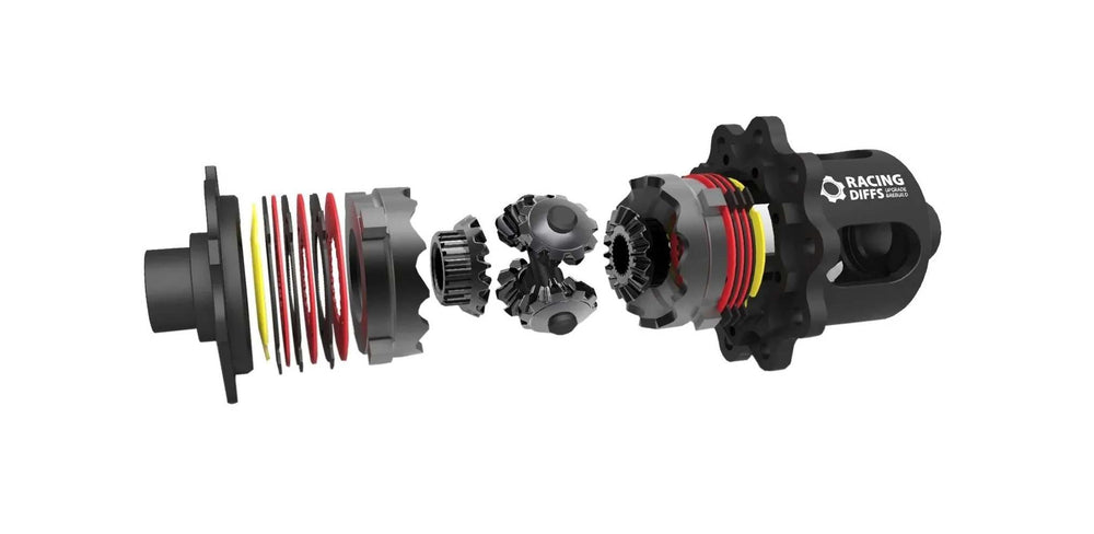 RacingDiffs - home of Limited slip diffs