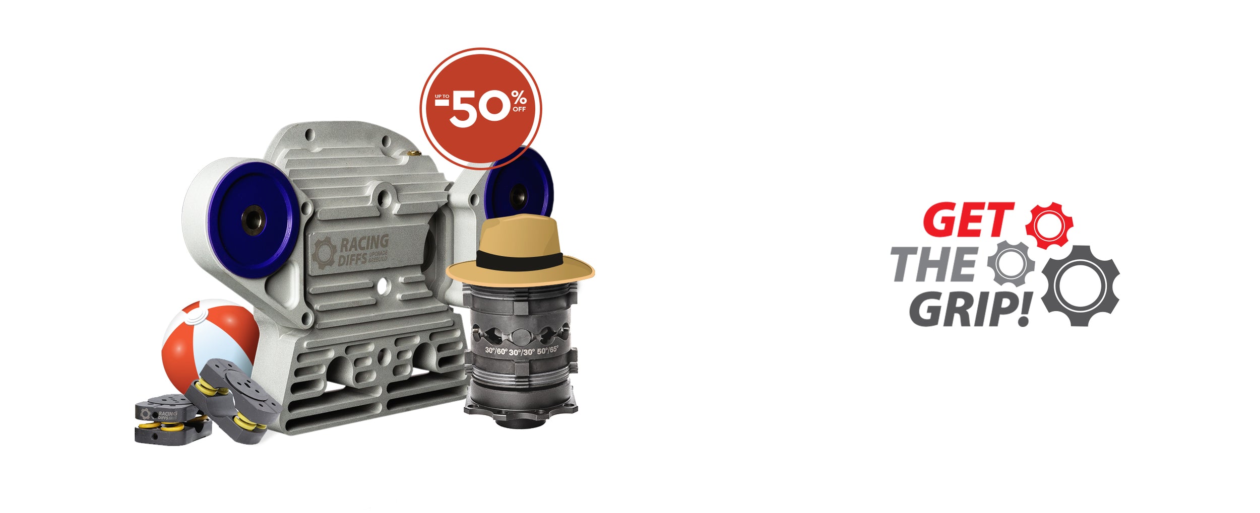 RacingDiffs - home of Limited slip diffs