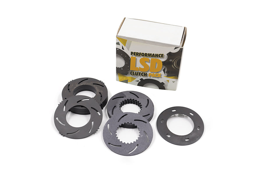 Performance LSD Clutch Pack for Mercedes AMG S Chassis Models | RacingDiffs