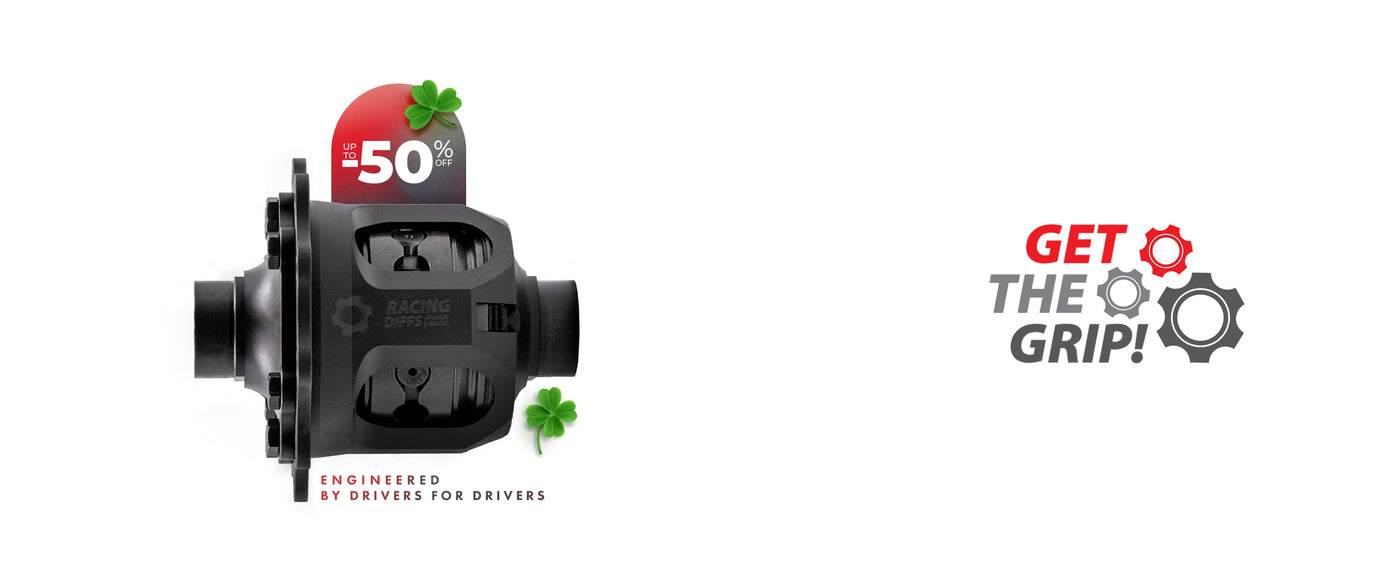 RacingDiffs - home of Limited slip diffs