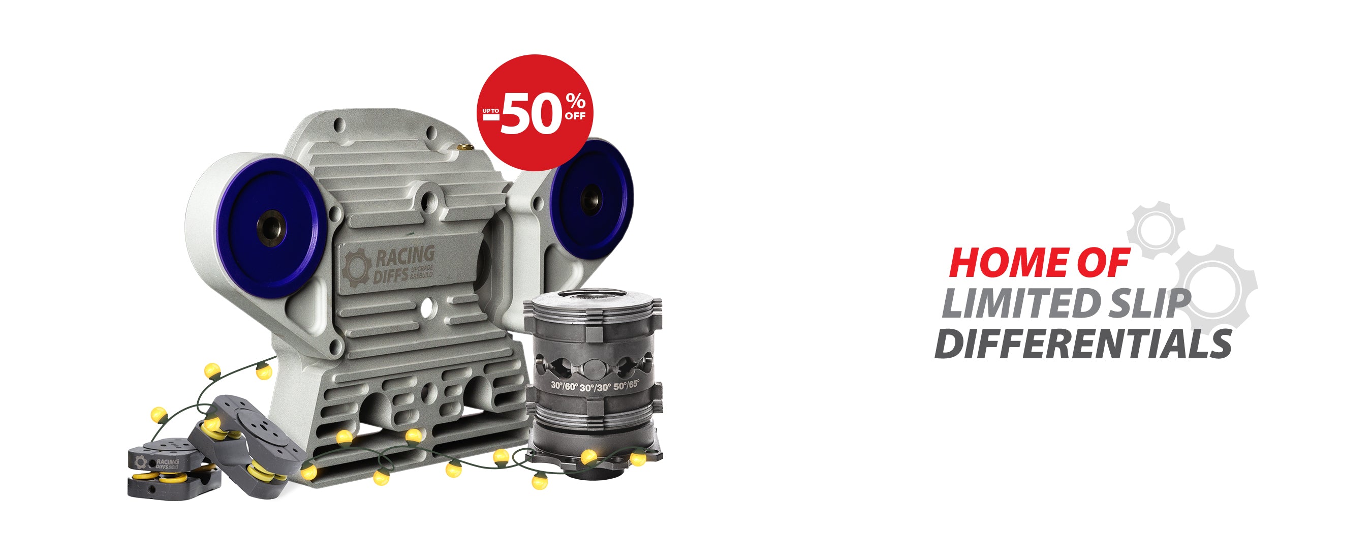 RacingDiffs - home of Limited slip diffs