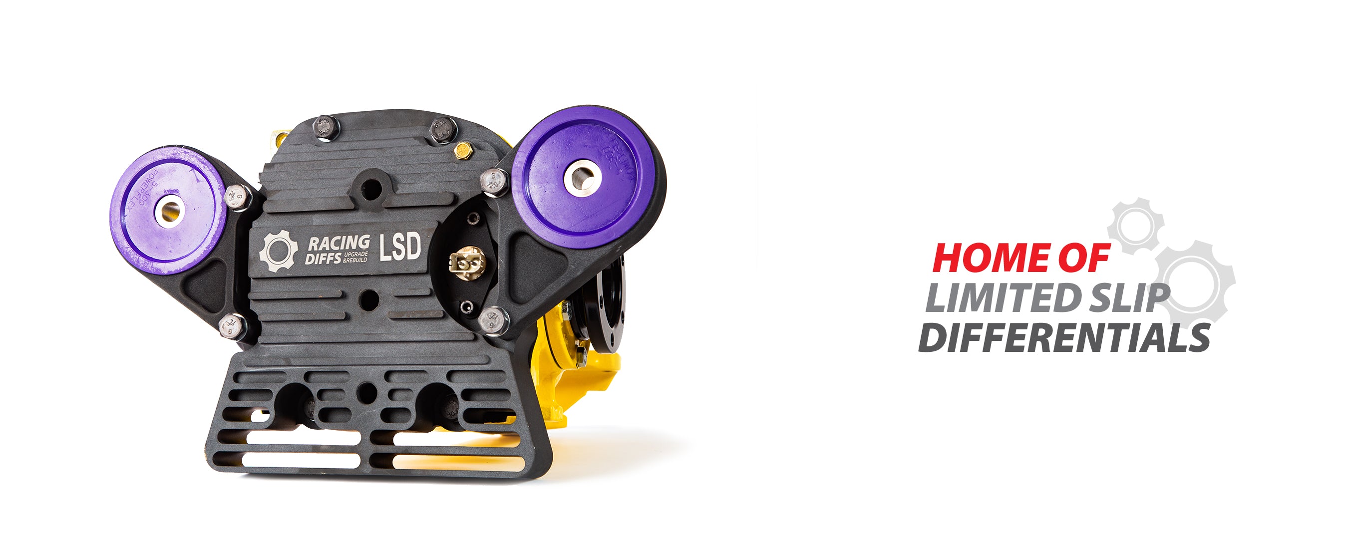 RacingDiffs - home of Limited slip diffs