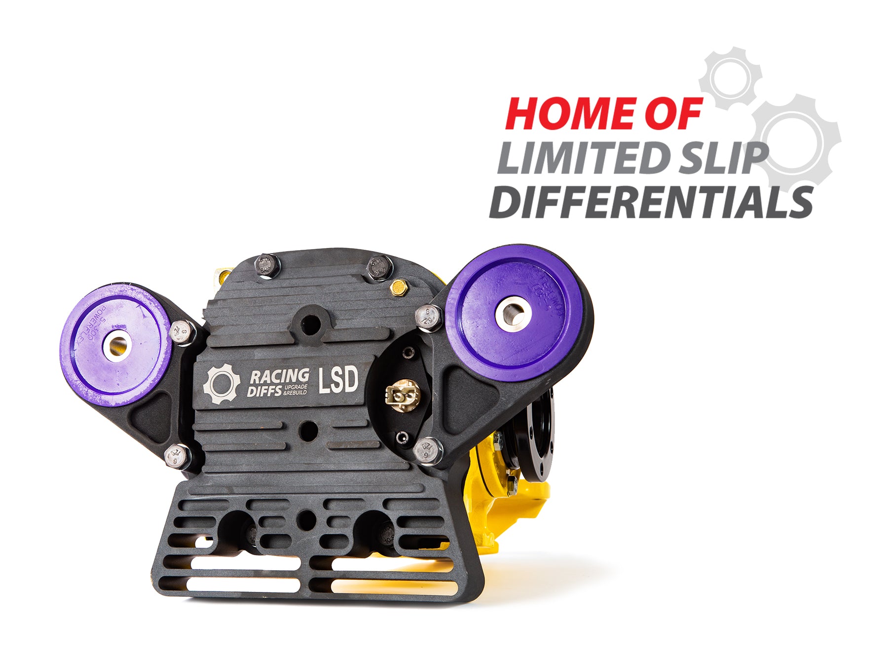 RacingDiffs - home of Limited slip diffs