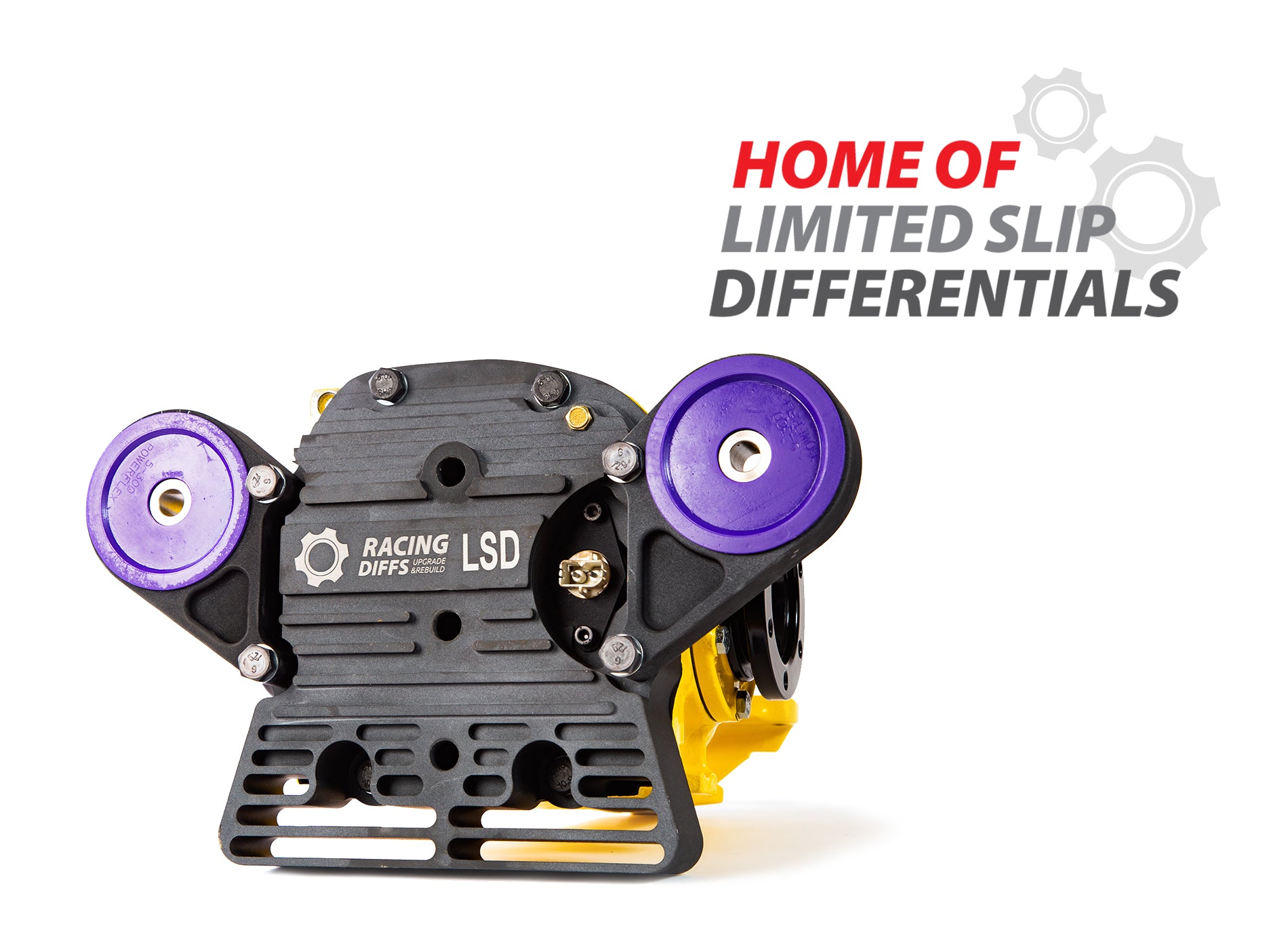 RacingDiffs - home of Limited slip diffs