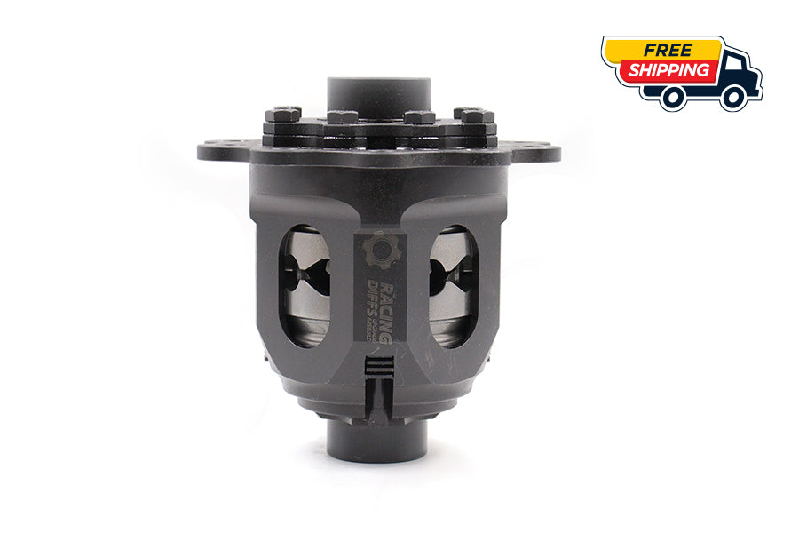 RacingDiffs Race-spec LSD differential unit for BMW