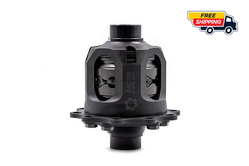 RacingDiffs Race-spec LSD differential unit for BMW