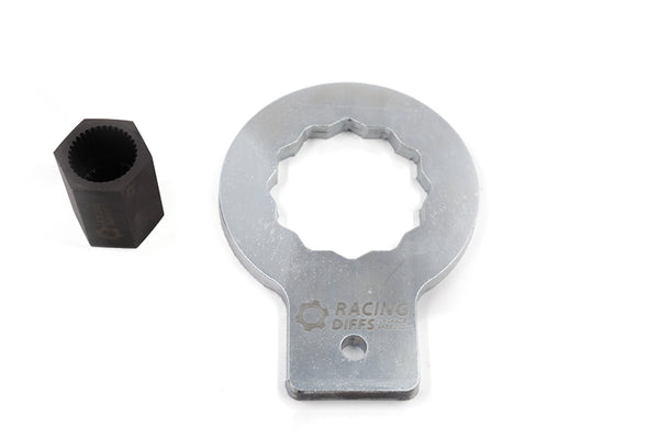 F-Chassis BMW Differential Tool | Pinion Bearing & Oil Seal Tool ...