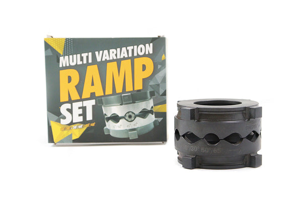 Multi-variant Ramp Set for Porsche 911, 944, and 968 LSD | RacingDiffs