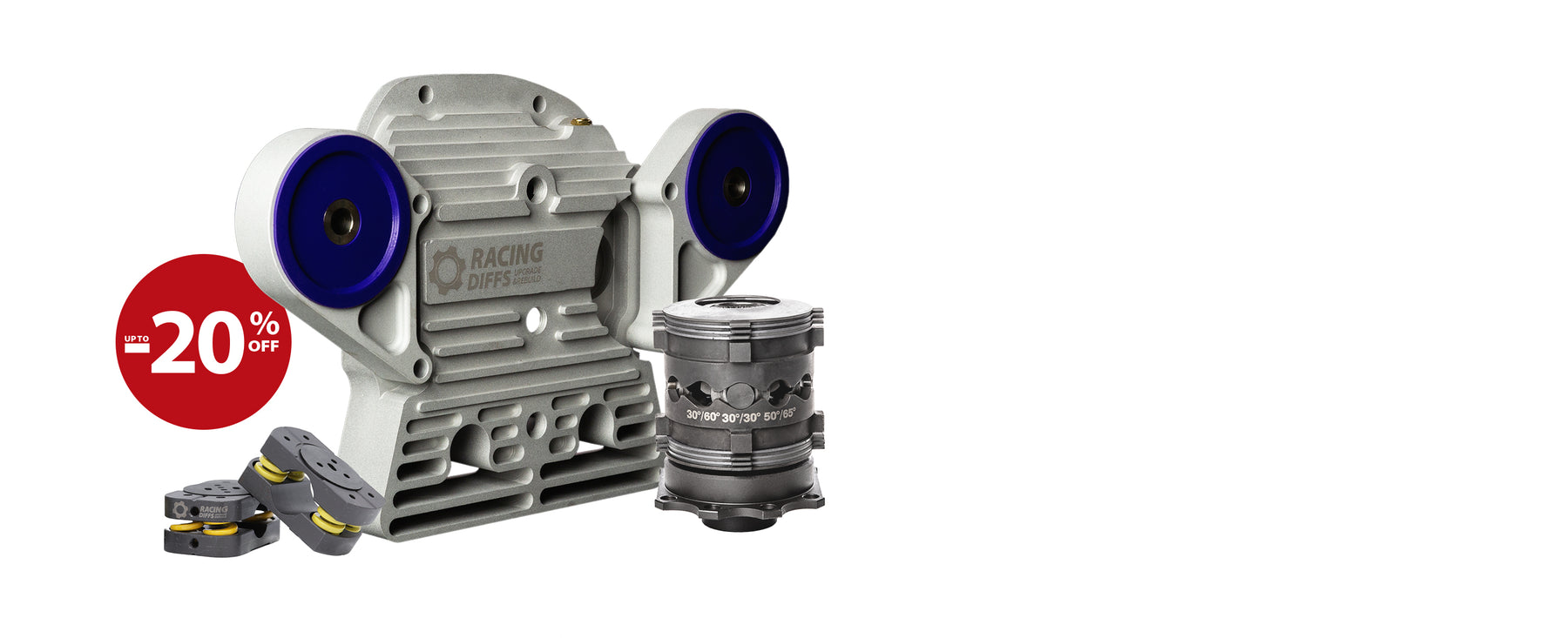 RacingDiffs - home of Limited slip diffs