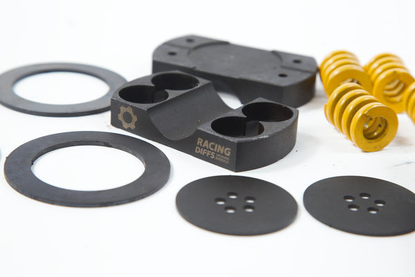 RacingDiffs Limited slip Differential - LSD conversion set