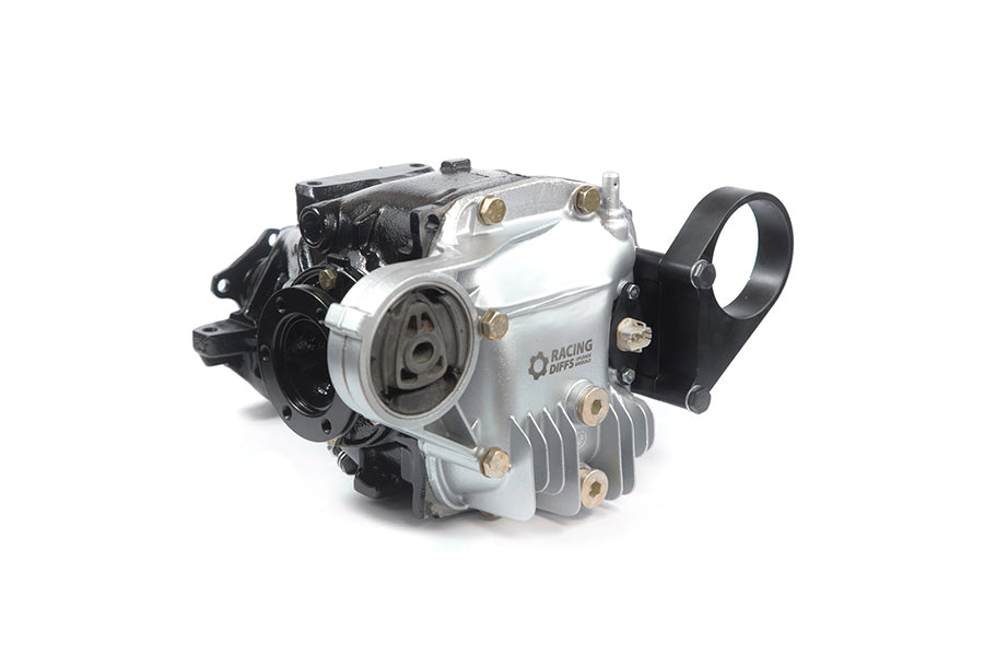 RacingDiffs Billet differential cover for BMW E30