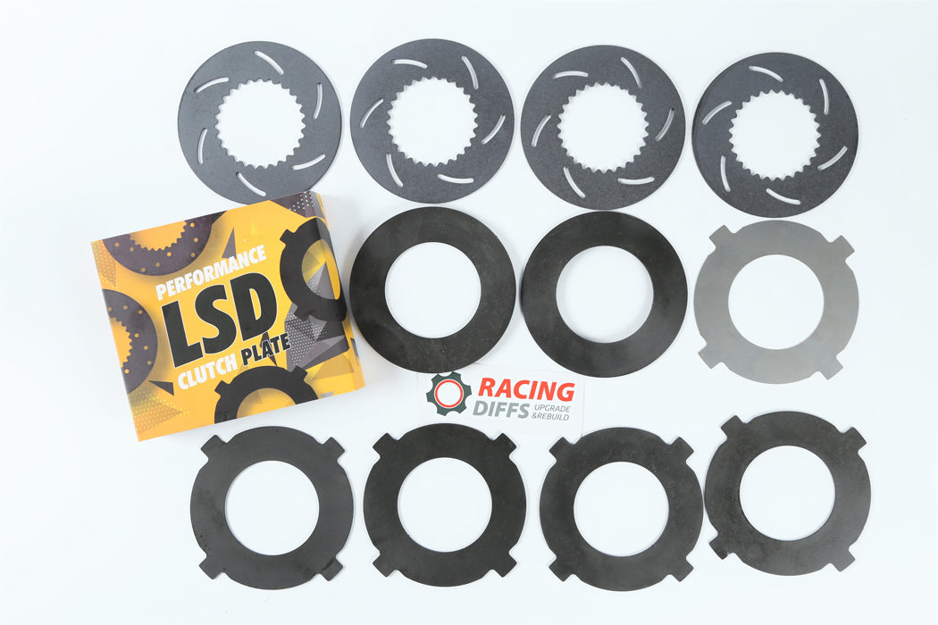 BMW 210mm LSD Clutch Upgrade Kits: RacingDiffs for E36 M3, E28 M5, E34