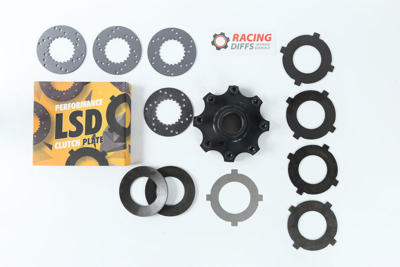 BMW 168mm LSD Upgrade: RacingDiffs Clutches & Performance Kits