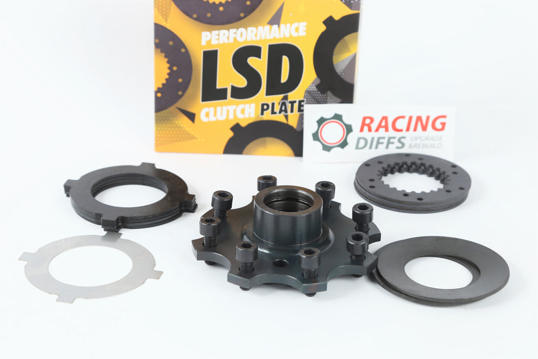 BMW 168mm LSD Upgrade: RacingDiffs Clutches & Performance Kits