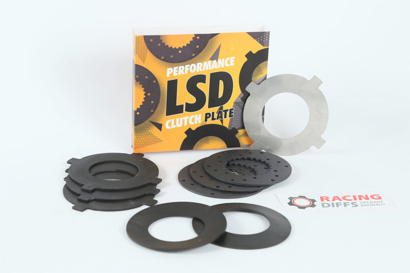 BMW Medium case 188mm LSD clutch plate packs for E30, E36, E34 ...