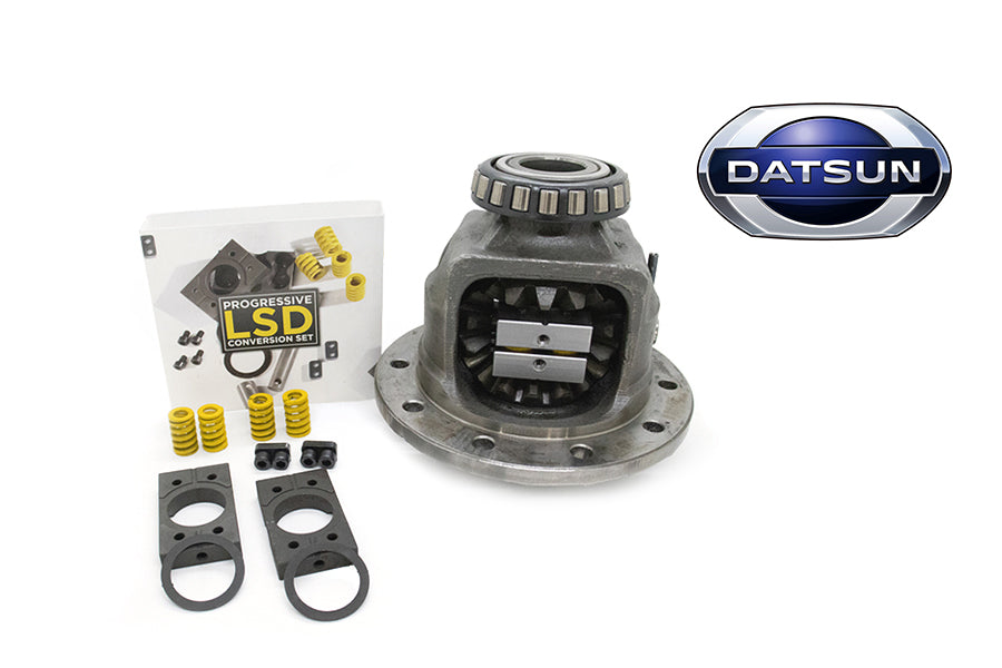 RacingDiffs Limited slip Differential - LSD conversion set