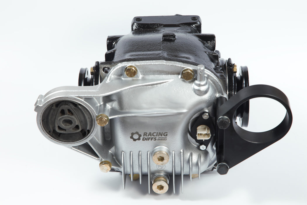 RacingDiffs Billet differential cover for BMW E30