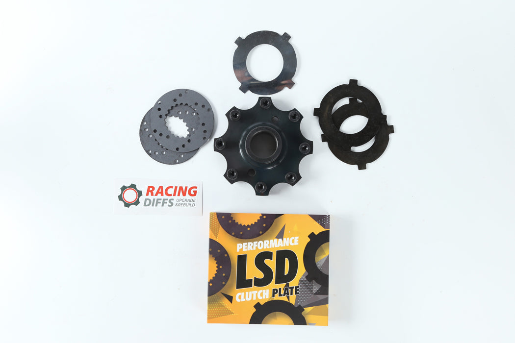 BMW 168mm LSD Upgrade: RacingDiffs Clutches & Performance Kits