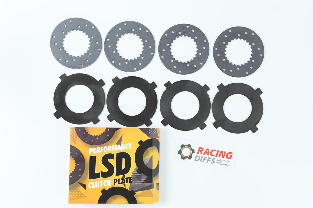 Ferrari LSD Performance Friction Plates - Enhanced Grip & Durability ...