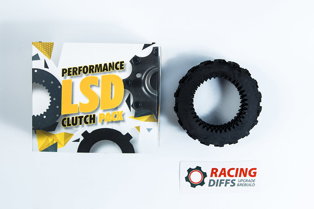 LSD Block discs - 100% Lock - BMW, Corvette, Nissan, Toyota ...