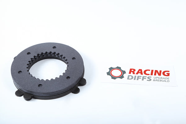 Performance LSD Clutch Pack for Porsche PDK Transmission - RacingDiffs