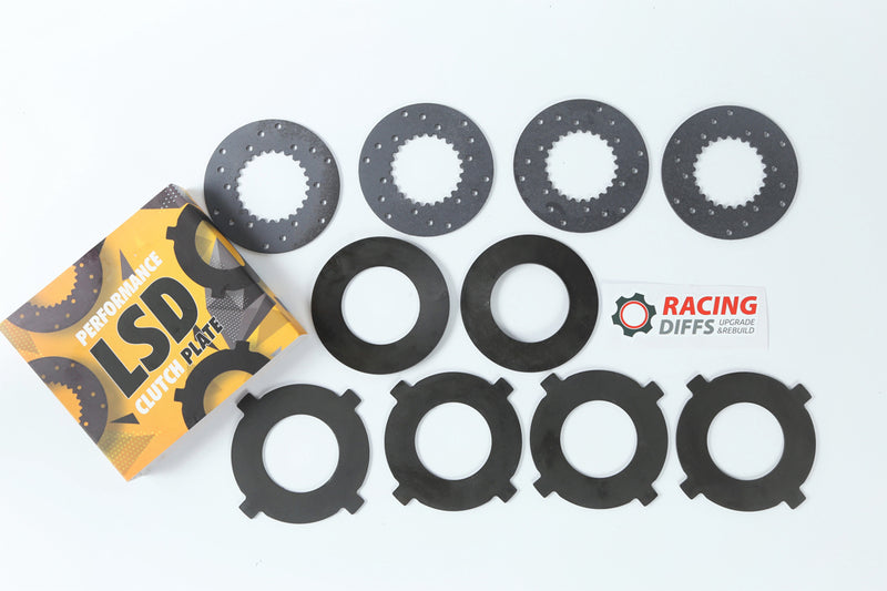 RacingDiffs Upgraded Clutch Pack for Audi R8 & Lamborghini Gallardo