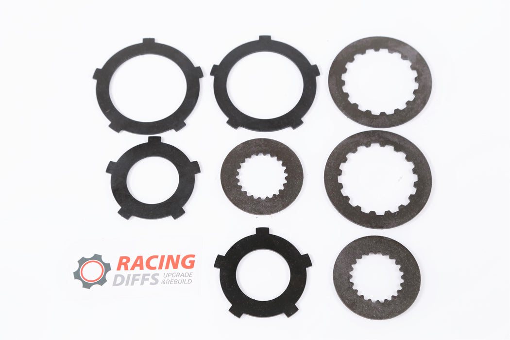VW Motorsport LSD Clutch Plates Upgrade Kit | RacingDiffs